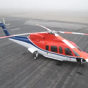 Sikorsky S-76® Helicopter | Precision Wings.